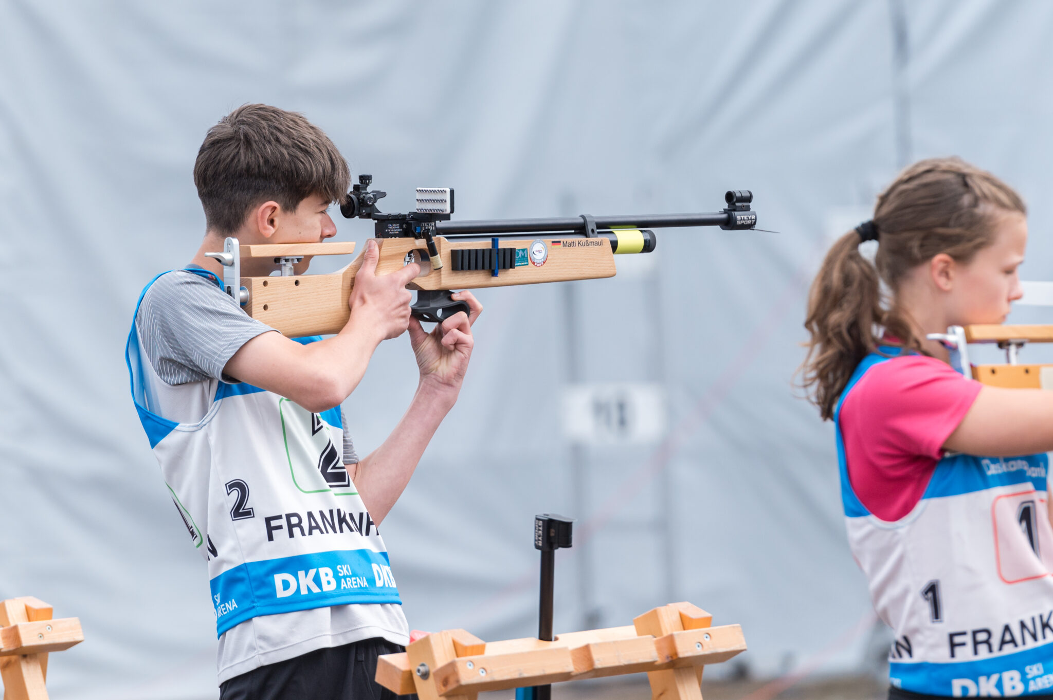 KW 2024/26 – Sommerbiathlon: Bondorfer führen in Target Sprint Trophy ...